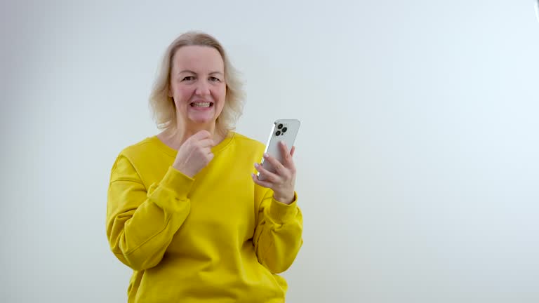 310 Mature Woman Shy Stock Videos And Royalty Free Footage Istock