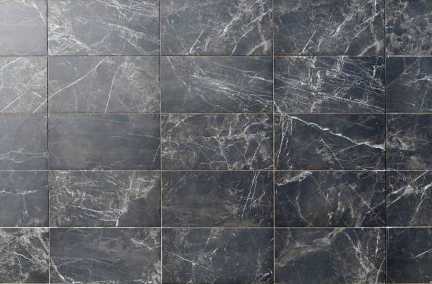 Free picture: Rectangle marble grey tiles close-up texture
