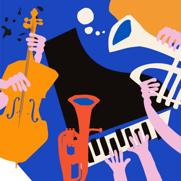 Clip Art Musical Instruments
