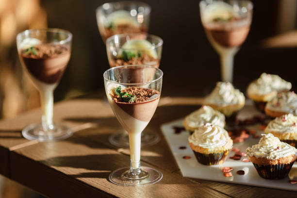 Free picture: buffet, dessert, pudding, delicious, appetizer, snack ...