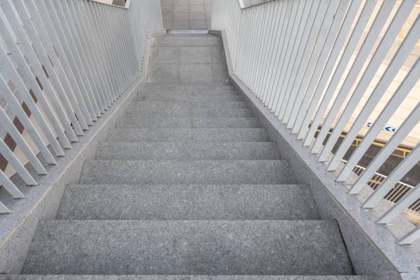 Free Stock Photo of Aerial View of a Building With Stairs | Download ...