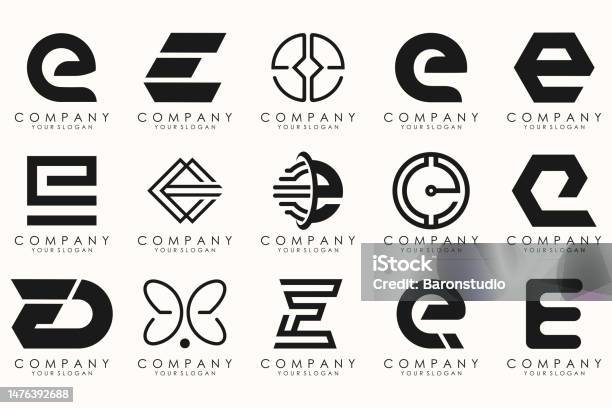 Koleksi Simbol Desain Logo Abstrak Huruf E Koleksi Mega Logo Geometris ... Koleksi Simbol Desain Logo Abstrak Huruf E Koleksi Mega Logo Geometris ...