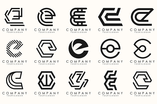 Koleksi Simbol Desain Logo Abstrak Huruf E Koleksi Mega Logo Geometris ... Koleksi Simbol Desain Logo Abstrak Huruf E Koleksi Mega Logo Geometris ...