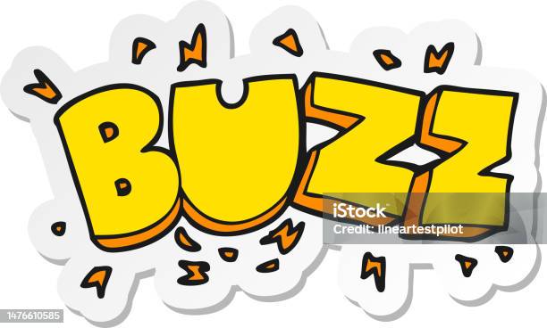 Stiker Simbol Buzz Kartun Ilustrasi Stok - Unduh Gambar Sekarang - Aneh ... Stiker Simbol Buzz Kartun Ilustrasi Stok - Unduh Gambar Sekarang - Aneh ...