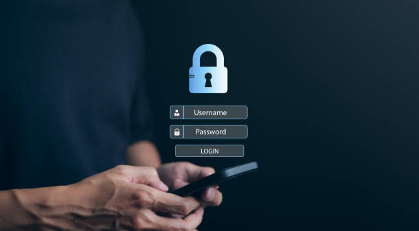 Free Stock Photo of Password Magnifier Represents Sign In And Access ...