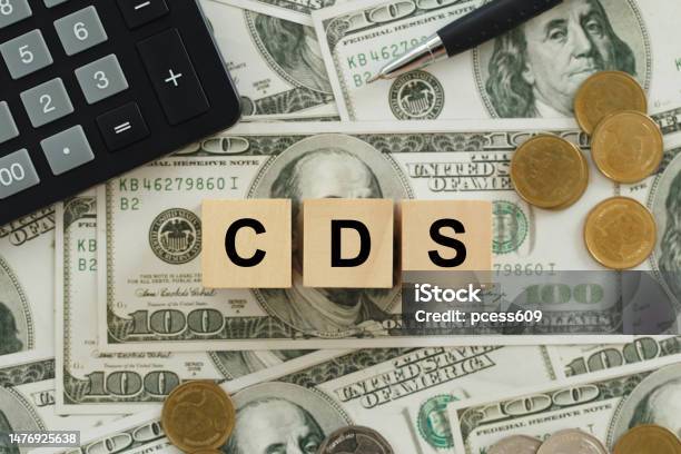 Photo Libre De Droit De Texte Que Cds A Écrit Sur Des Cubes De Bois Sur