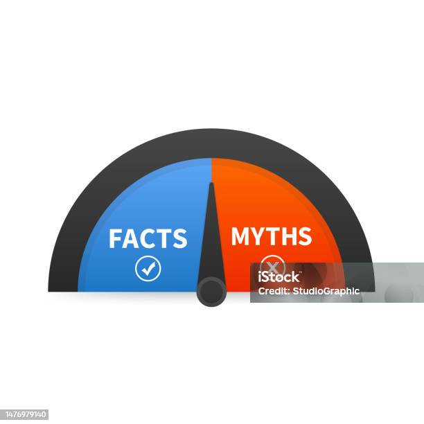 Fakta Mitos Berskala Konsep Fakta Vs Mitos Gambar Clipart Lencana Untuk ... Fakta Mitos Berskala Konsep Fakta Vs Mitos Gambar Clipart Lencana Untuk ...