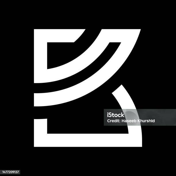 Logo Sk Minimal Icône Dune Lettre Ks Sur Fond De Luxe Idée De Logo
