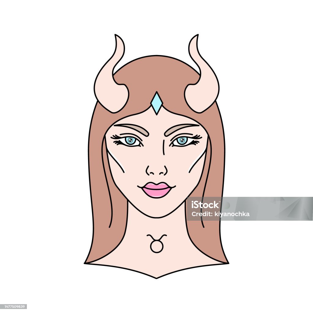 Taurus Zodiac Sign Stock Illustration Download Image Now Adult Adults Only Art Istock