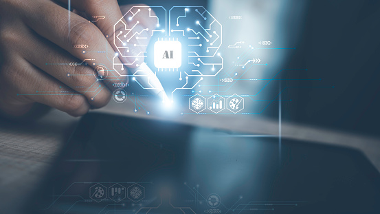 Photo Libre De Droit De Intelligence Artificielle Du Concept