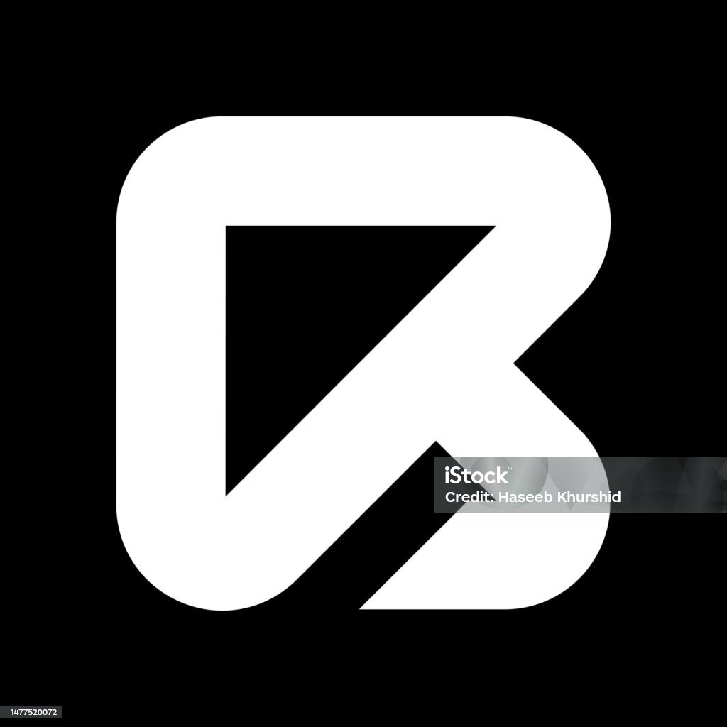 Logo Db Minimal Icône Dune Lettre Bd Sur Fond De Luxe Idée De Logo
