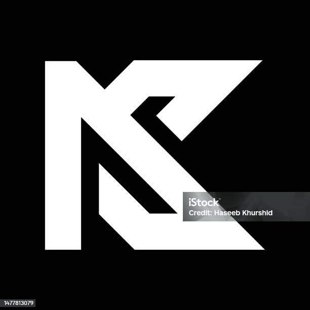 Logo Sm Minimal Icône Dune Lettre Ms Sur Fond De Luxe Idée De Logo