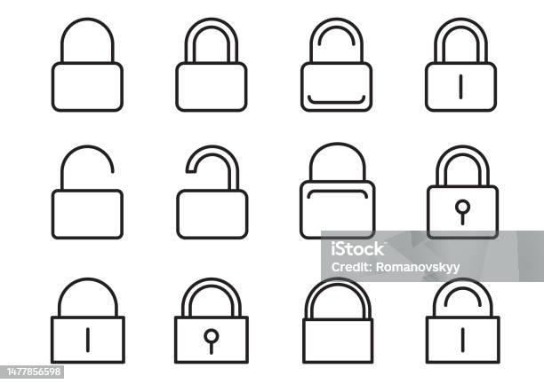 Lock Login Password Icon Set向量圖形及更多一組物體圖片 - 一組物體, 互聯網, 保安 - iStock Lock Login Password Icon Set向量圖形及更多一組物體圖片 - 一組物體, 互聯網, 保安 - iStock