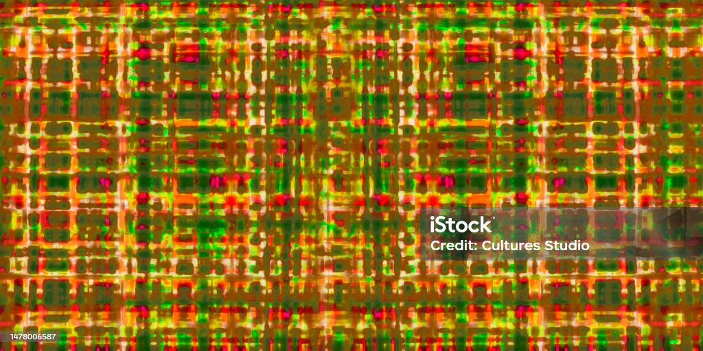 Latar Belakang Abstrak Garis Buram Vertikal Dan Horizontal Pola