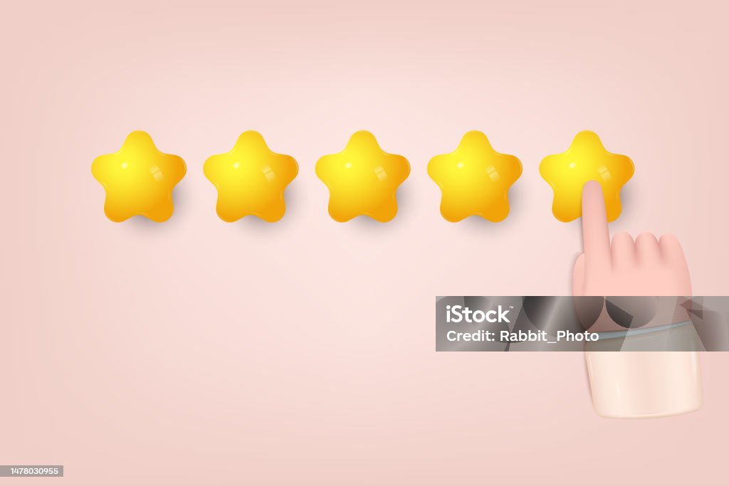 Évaluation De La Satisfaction Client Avis Client Notation Des Concepts