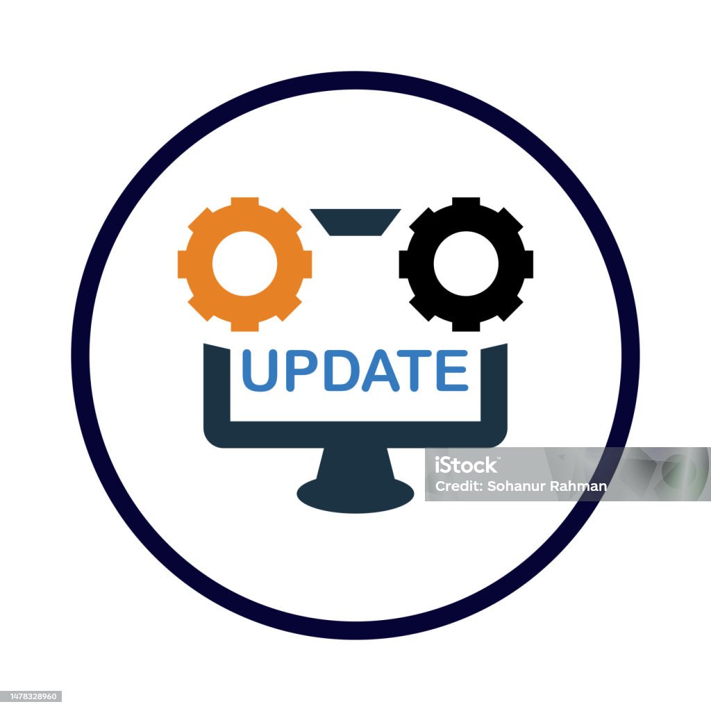 Computer Monitor Gear Setting Update Software Computer Software Update ... Computer Monitor Gear Setting Update Software Computer Software Update ...