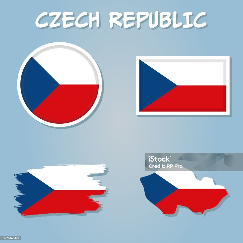 Peta Bentuk Dan Bendera Negara Republik Ceko Ilustrasi Stok - Unduh ... Peta Bentuk Dan Bendera Negara Republik Ceko Ilustrasi Stok - Unduh ...