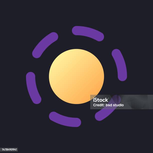 Breathe Animation Effect Flat Gradient Fill Ui Icon For Dark Theme ... Breathe Animation Effect Flat Gradient Fill Ui Icon For Dark Theme ...
