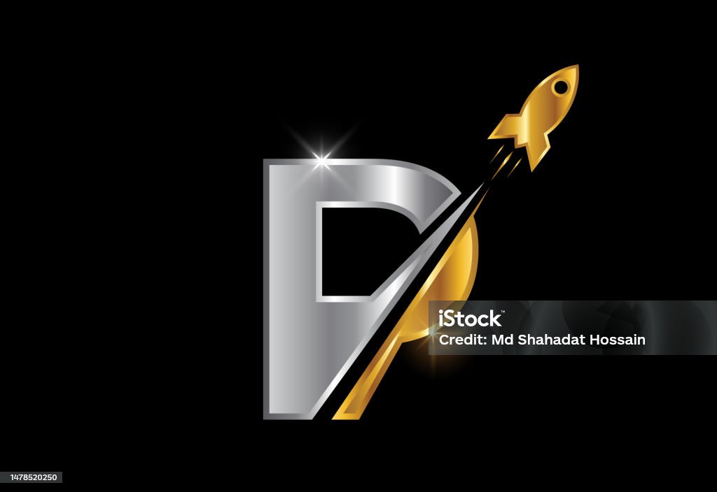 Alfabet Huruf Monogram P Awal Dengan Desain Logo Rocket Ikon Roket ... Alfabet Huruf Monogram P Awal Dengan Desain Logo Rocket Ikon Roket ...