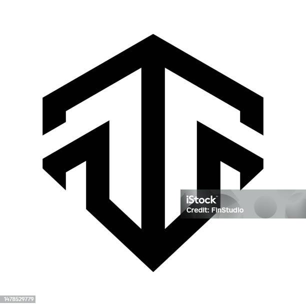 Logo Wt Awal Inovatif Profesional Dan Logo Tw Huruf Wt Tw Monogram