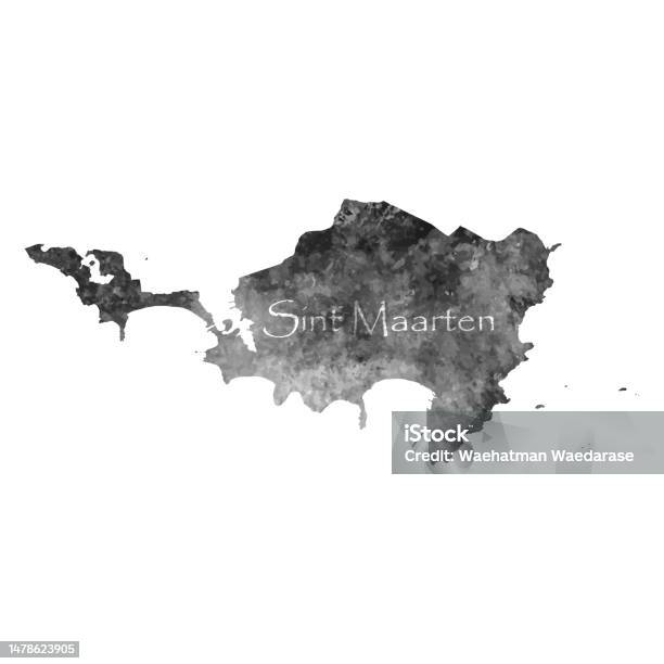 Ilustración de Mapa Antiguo De Sint Maarten Antiguo Mapa Del Tesoro De ... Ilustración de Mapa Antiguo De Sint Maarten Antiguo Mapa Del Tesoro De ...