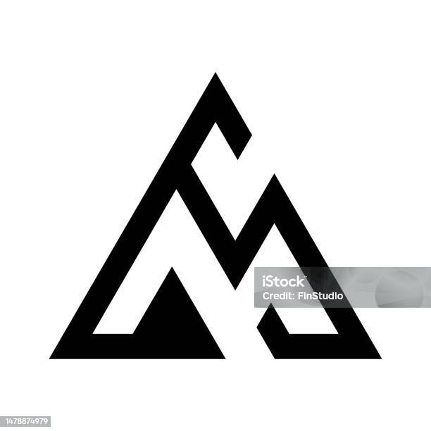 Logo As Initial Professionnel Innovant Et Logo Sa Lettre As Ou Sa