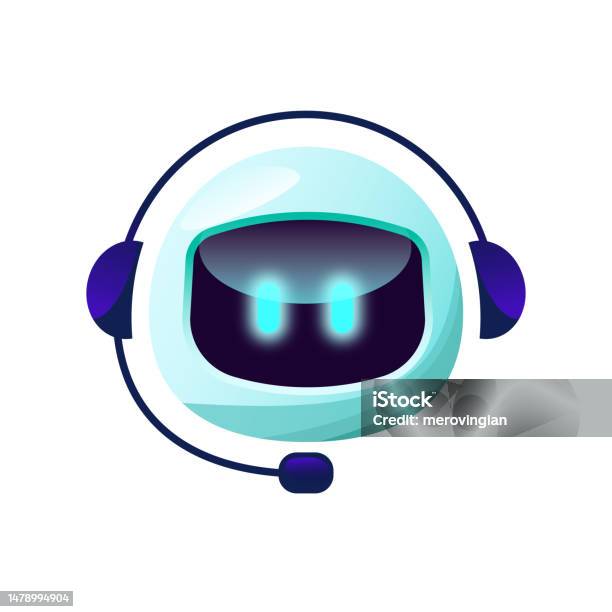 Dukungan Layanan Pelanggan Dan Konsep Chatbot Ai Robot Lucu Dengan ... Dukungan Layanan Pelanggan Dan Konsep Chatbot Ai Robot Lucu Dengan ...