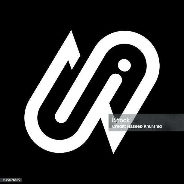 Logo Sj Minimal Icône Dune Lettre Js Sur Fond De Luxe Idée De Logo