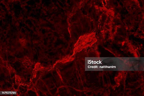 Latar Belakang Tekstur Marmer Merah Gelap Dengan Resolusi Tinggi