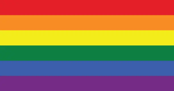 Free Rainbow Pride Flag Clipart Images Freeimages