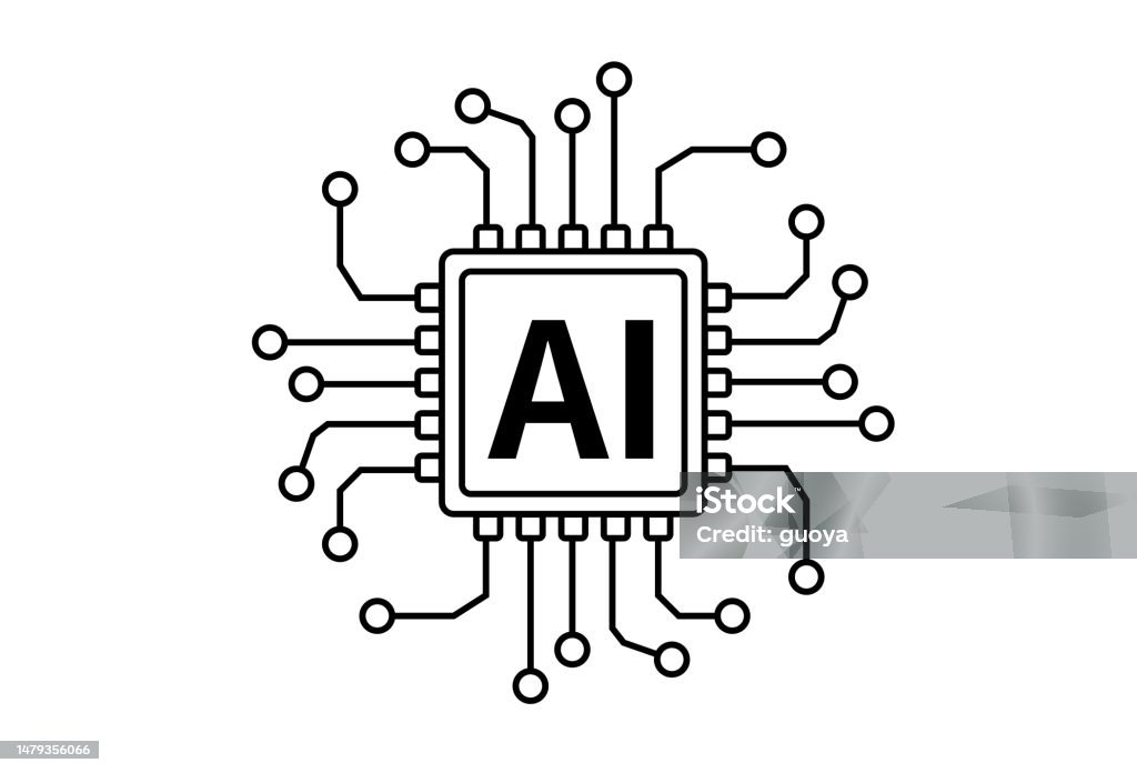 Ai Artificial Intelligence Chip Icon Stock Illustration - Download ... Ai Artificial Intelligence Chip Icon Stock Illustration - Download ...