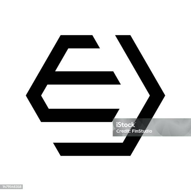 Logo Ed Awal Inovatif Profesional Dan Logo De Huruf Ed Atau De Monogram