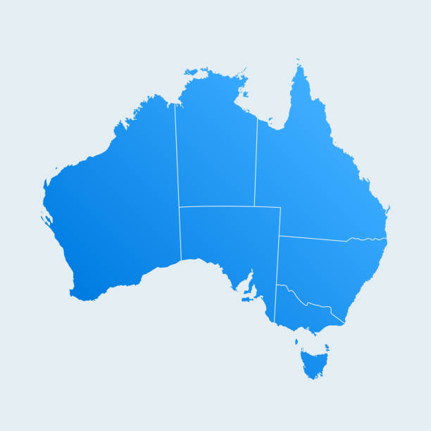 Free Stock Photo of Australia Map | Download Free Images and Free ...