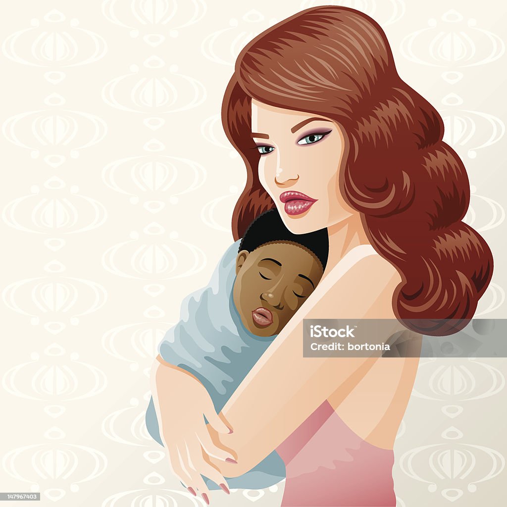 구슬눈꼬리 및 하위 섹스 심벌에 대한 스톡 벡터 아트 및 기타 이미지 섹스 심벌 어머니 2명 Istock