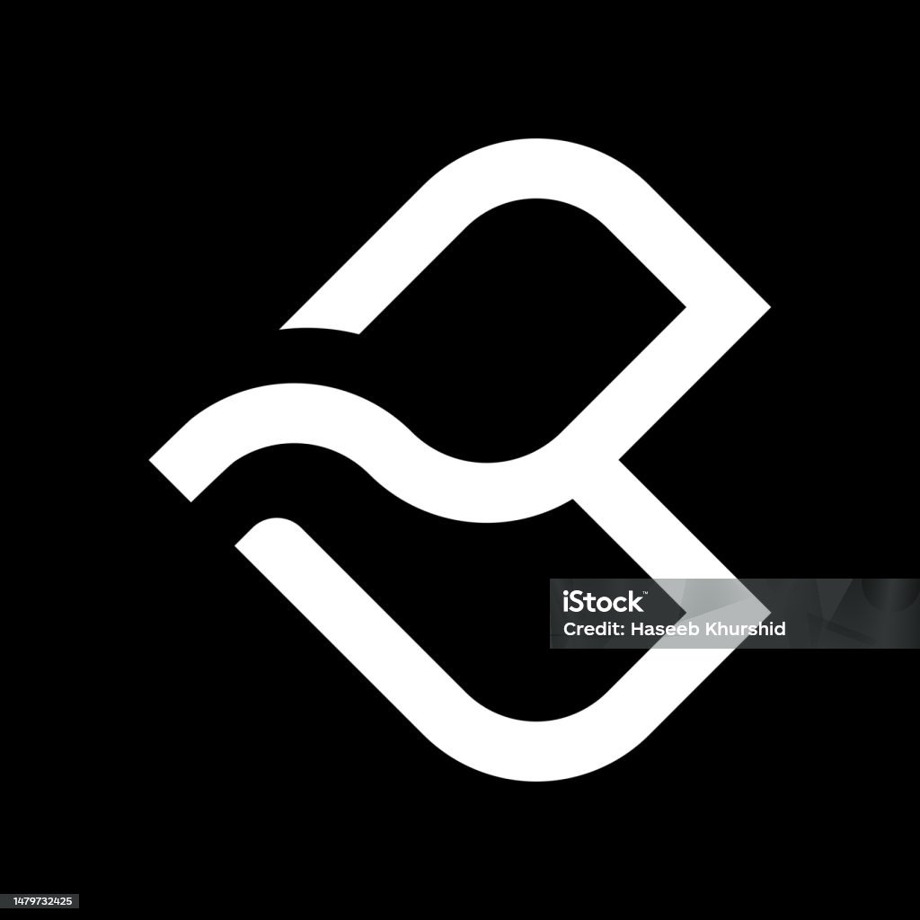 Logo Bp Minimal Icône Dune Lettre Pb Sur Fond De Luxe Idée De Logo