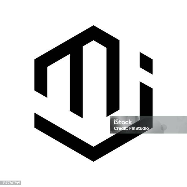 Professional Innovative Initial Mj Logo And Jm Logo Letter Mj Or Jm