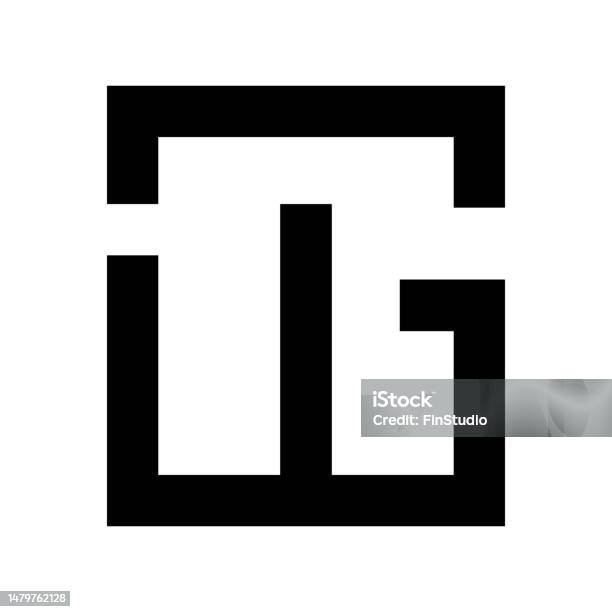 Logo Gm Initial Innovant Professionnel Et Logo Mg Lettre Gm Ou Mg