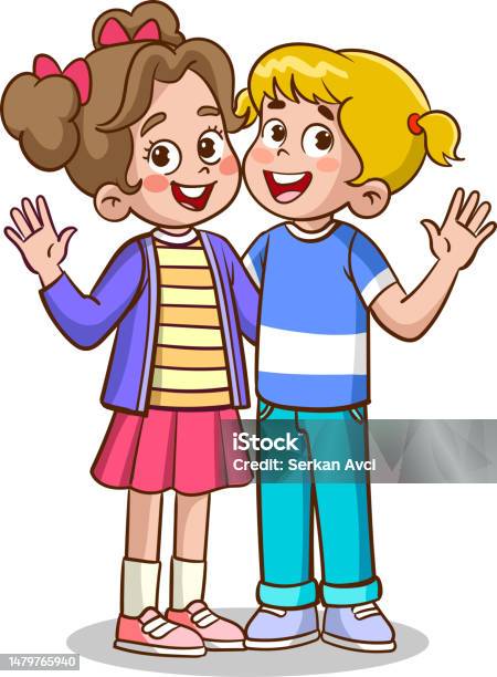 Dua Sahabat Anak Kecil Yang Lucu Dan Bahagia Saling Berpelukan ... Dua Sahabat Anak Kecil Yang Lucu Dan Bahagia Saling Berpelukan ...