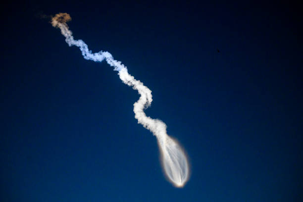 Free Stock Photo of Rocket Launching With Long Tail | Download Free ...
