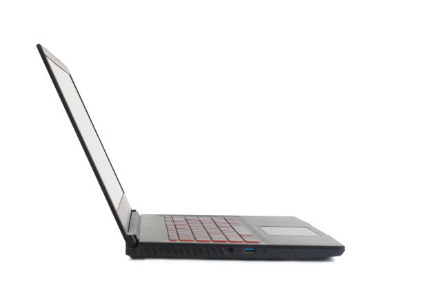 Free Stock Photo of Laptop From Side | Download Free Images and Free ...
