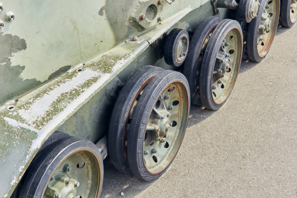 Free picture: military tank, wheel, close-up, tank, military, tracked ...
