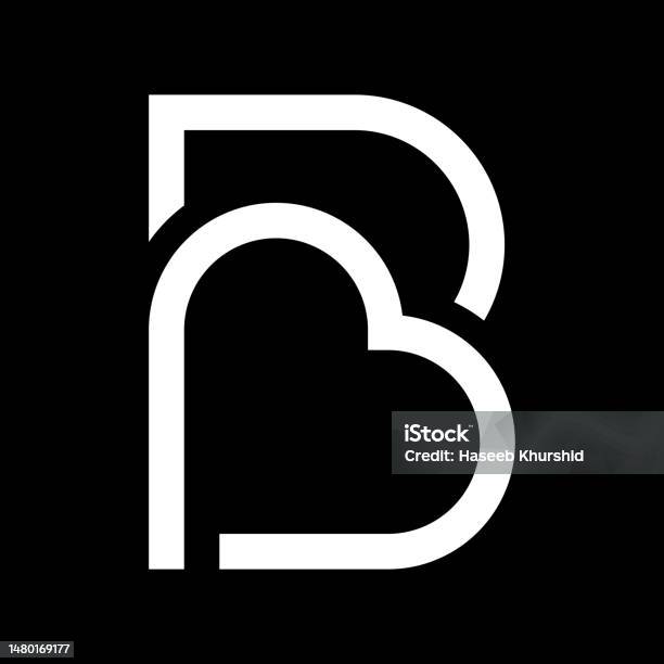 Logo Bp Minimal Icône Dune Lettre Pb Sur Fond De Luxe Idée De Logo