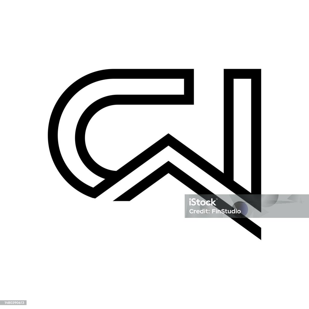 Logo Wc Initial Professionnel Innovant Et Logo Cw Lettre Wc Ou Cw