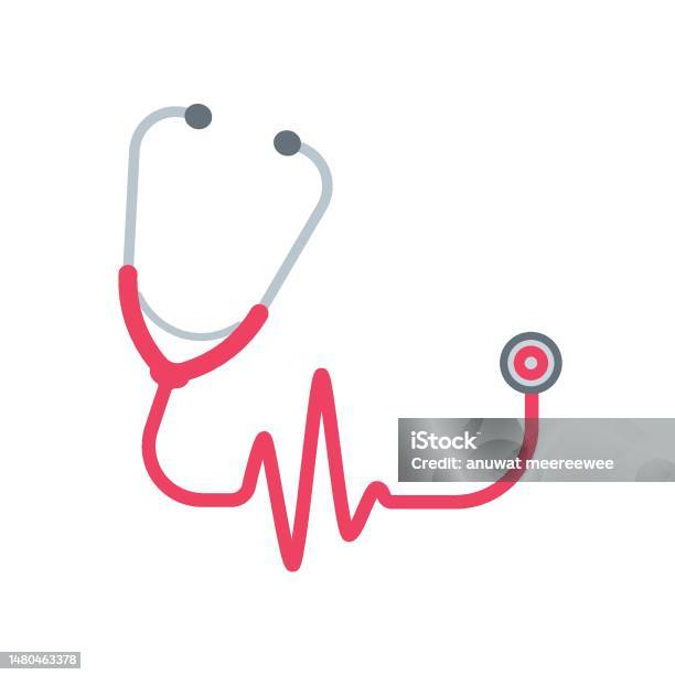 Stéthoscope Médical De Linfirmière Et Du Médecin Pour Examiner Le Corps