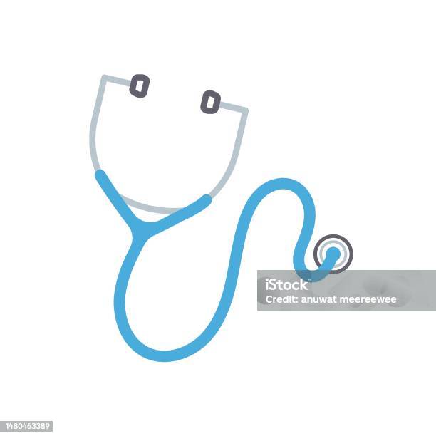 Stéthoscope Médical De Linfirmière Et Du Médecin Pour Examiner Le Corps