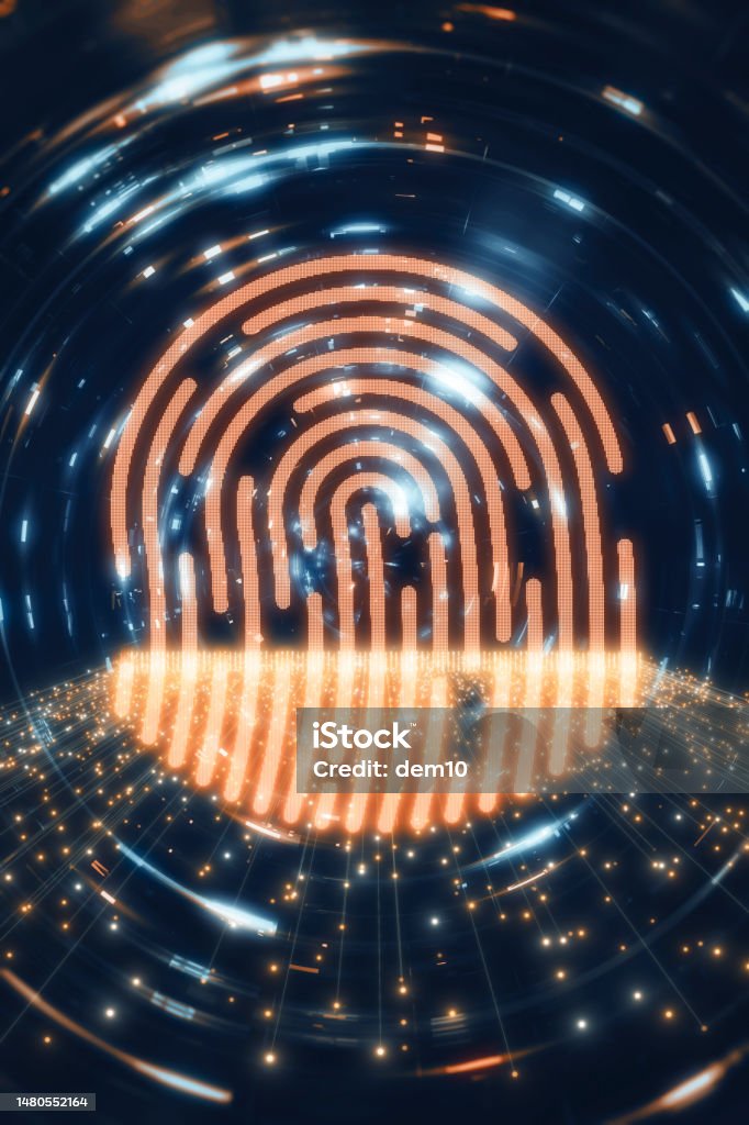 Digital Authentication Stock Illustration - Download Image Now ... Digital Authentication Stock Illustration - Download Image Now ...