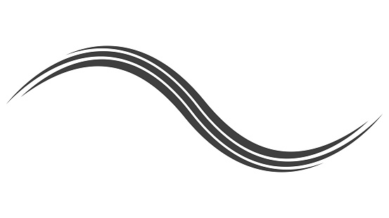 Line Wind Effect Motion Curve Glow Beam Swirl Stripe Wave Stok Vektör ... Line Wind Effect Motion Curve Glow Beam Swirl Stripe Wave Stok Vektör ...