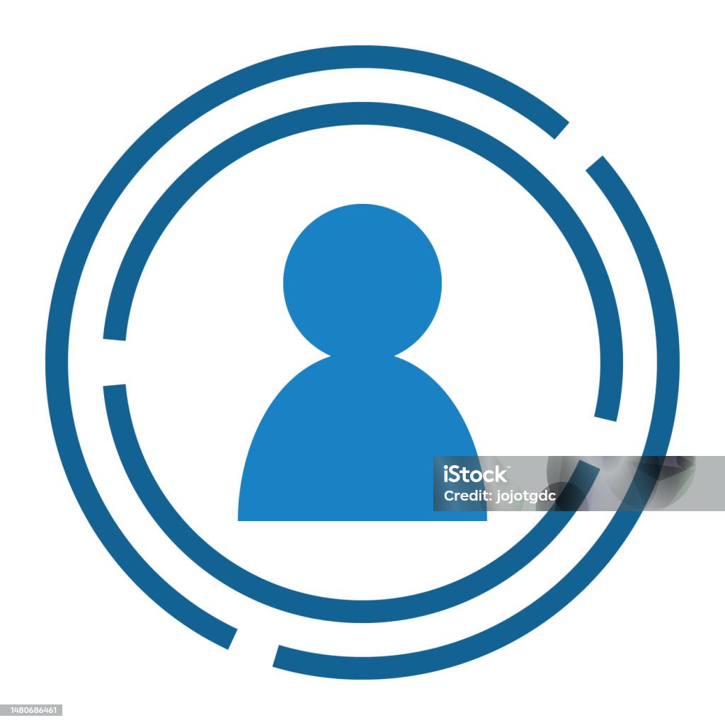 Effectif Icône Signe Vectoriel Symbole Illustration Graphique Gens