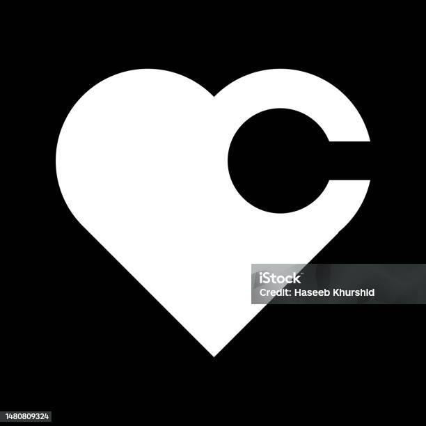 Logo Cm Minimal Icône Dune Lettre Mc Sur Fond De Luxe Idée De Logo