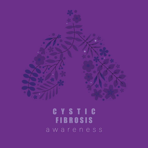 60 Cystic Fibrosis Lungs Stock Illustrations Royalty Free Vector